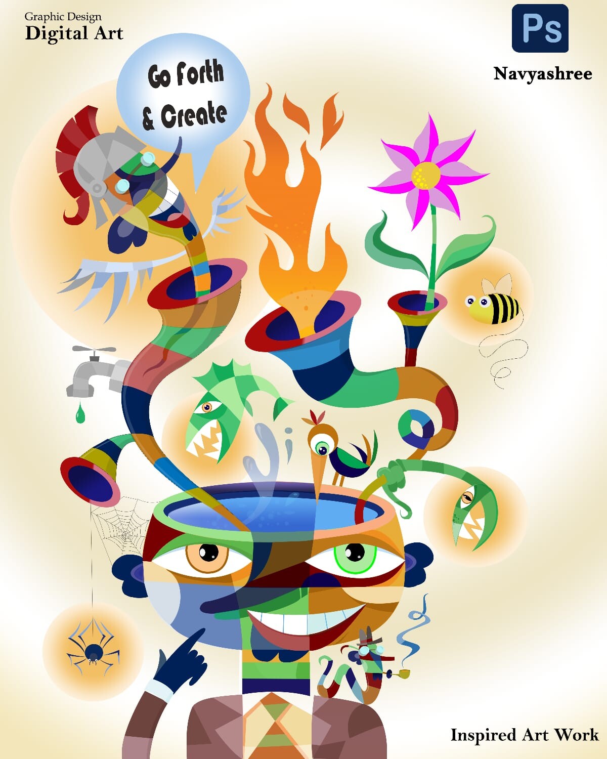 ArtStation - 2d illustration work