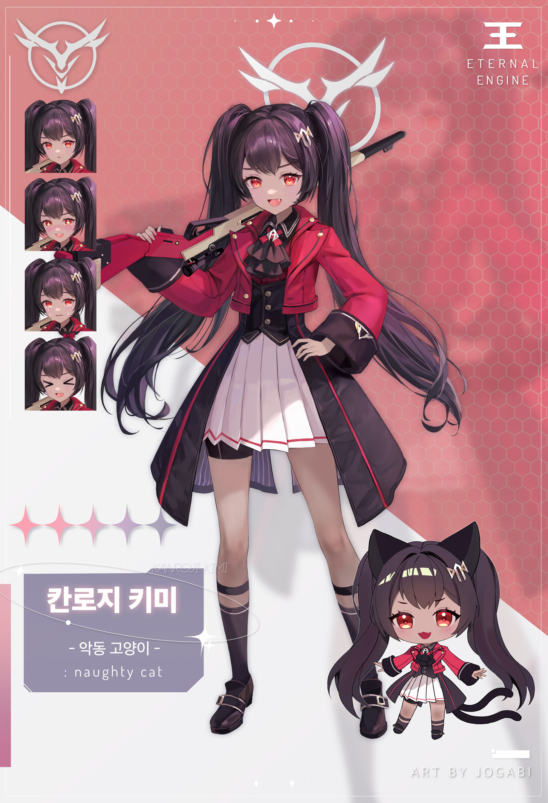 ArtStation - KANROJI KIMI