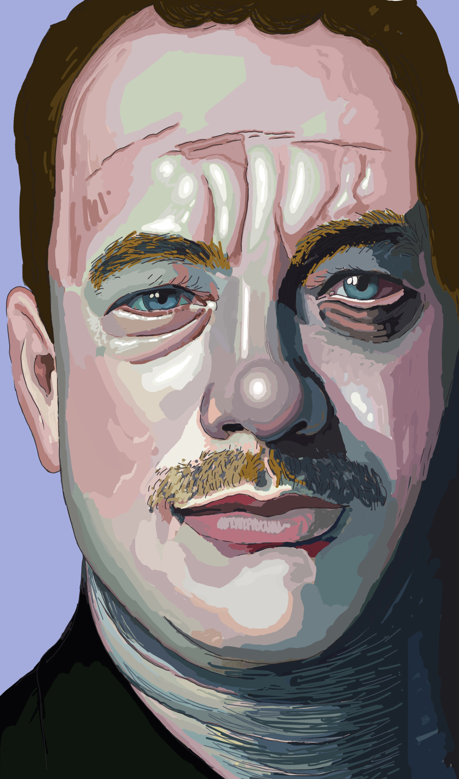 ArtStation - TOM HANKS