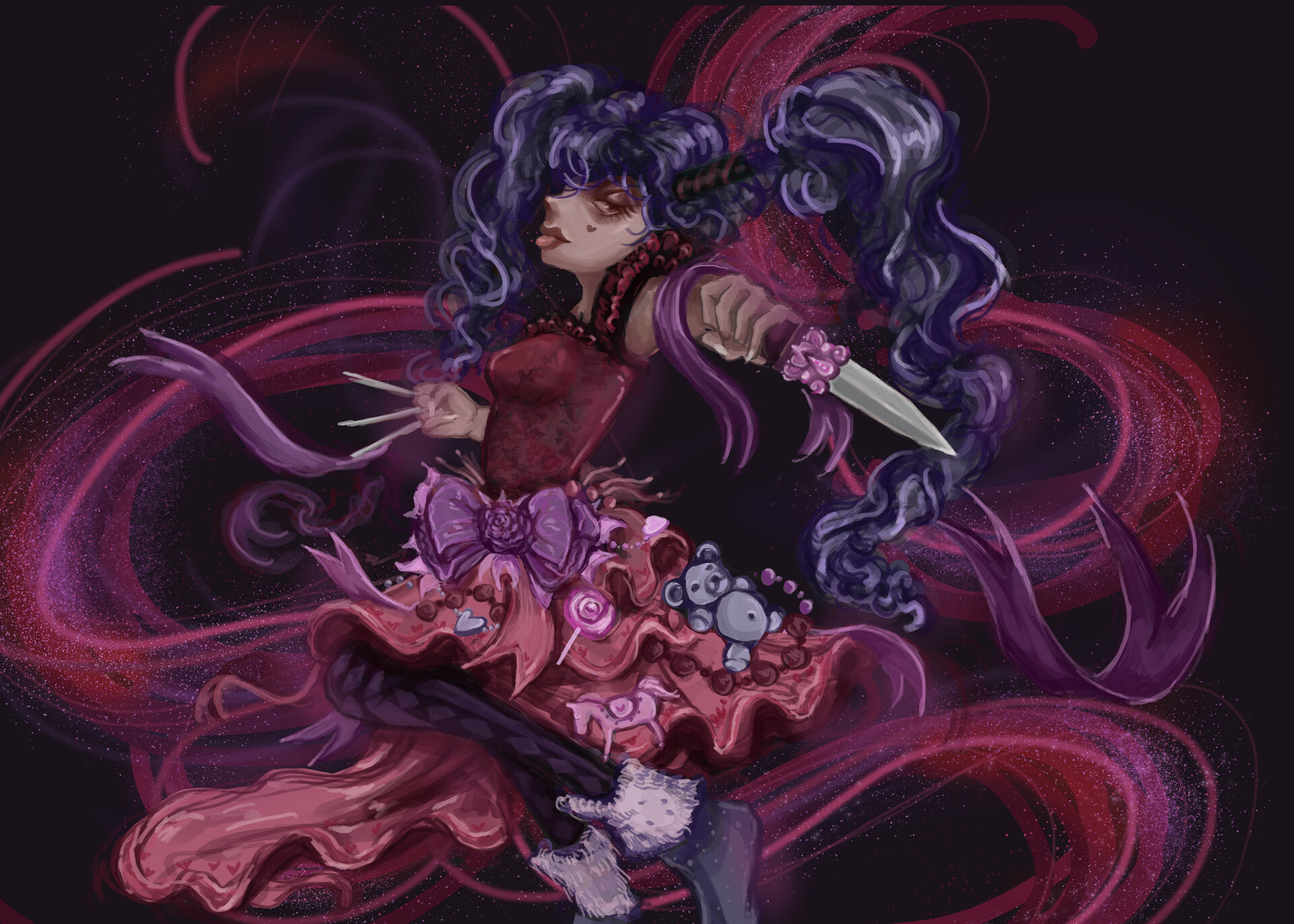 ArtStation - ACROBAT