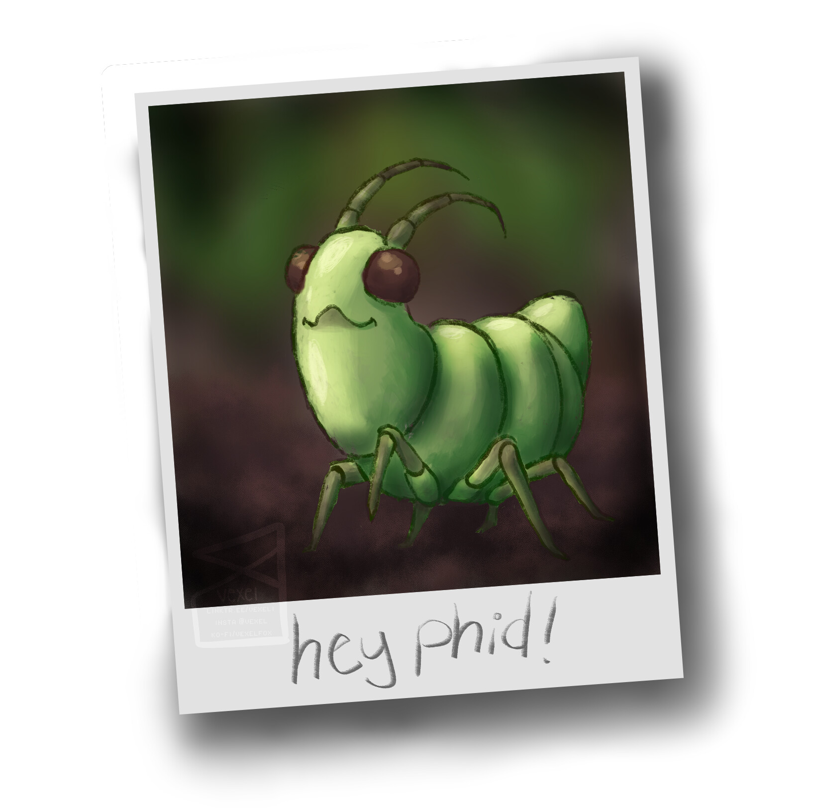 ArtStation - Hey, Phid!