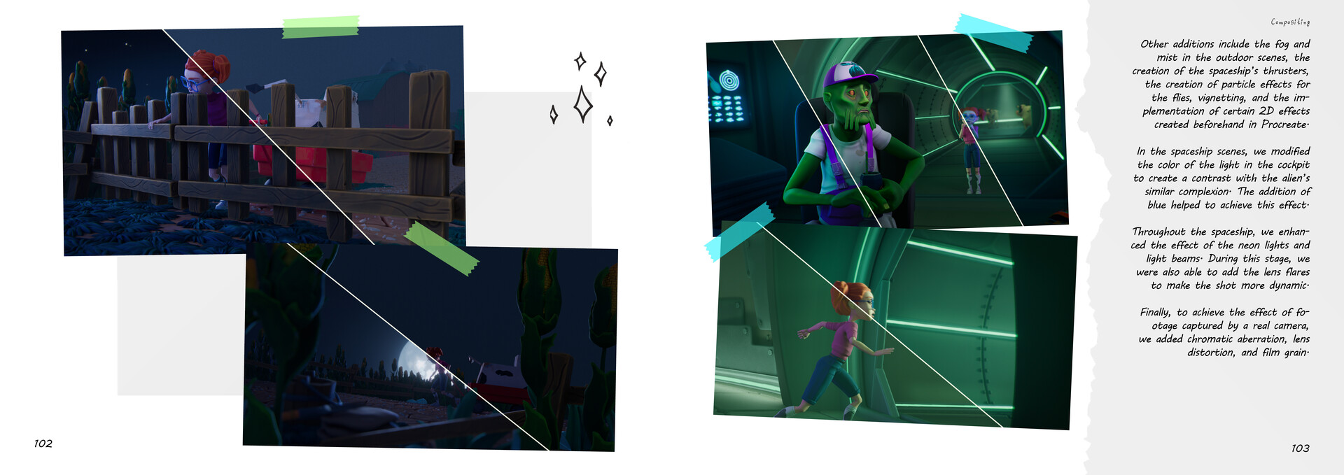 Michele Rocca - Unabducted - CGI Short Film Breakdown