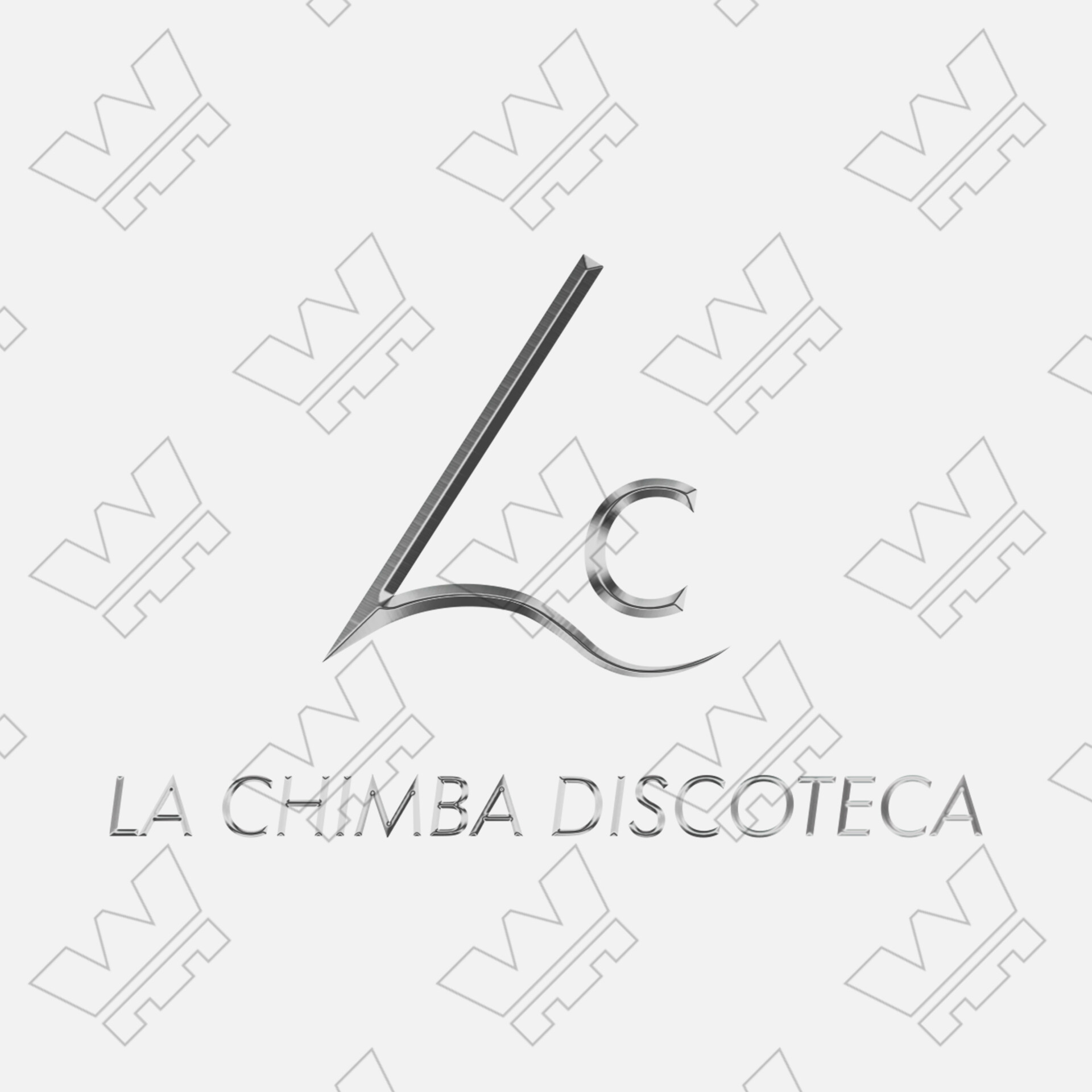 ArtStation - [La Chimba] Logo Design