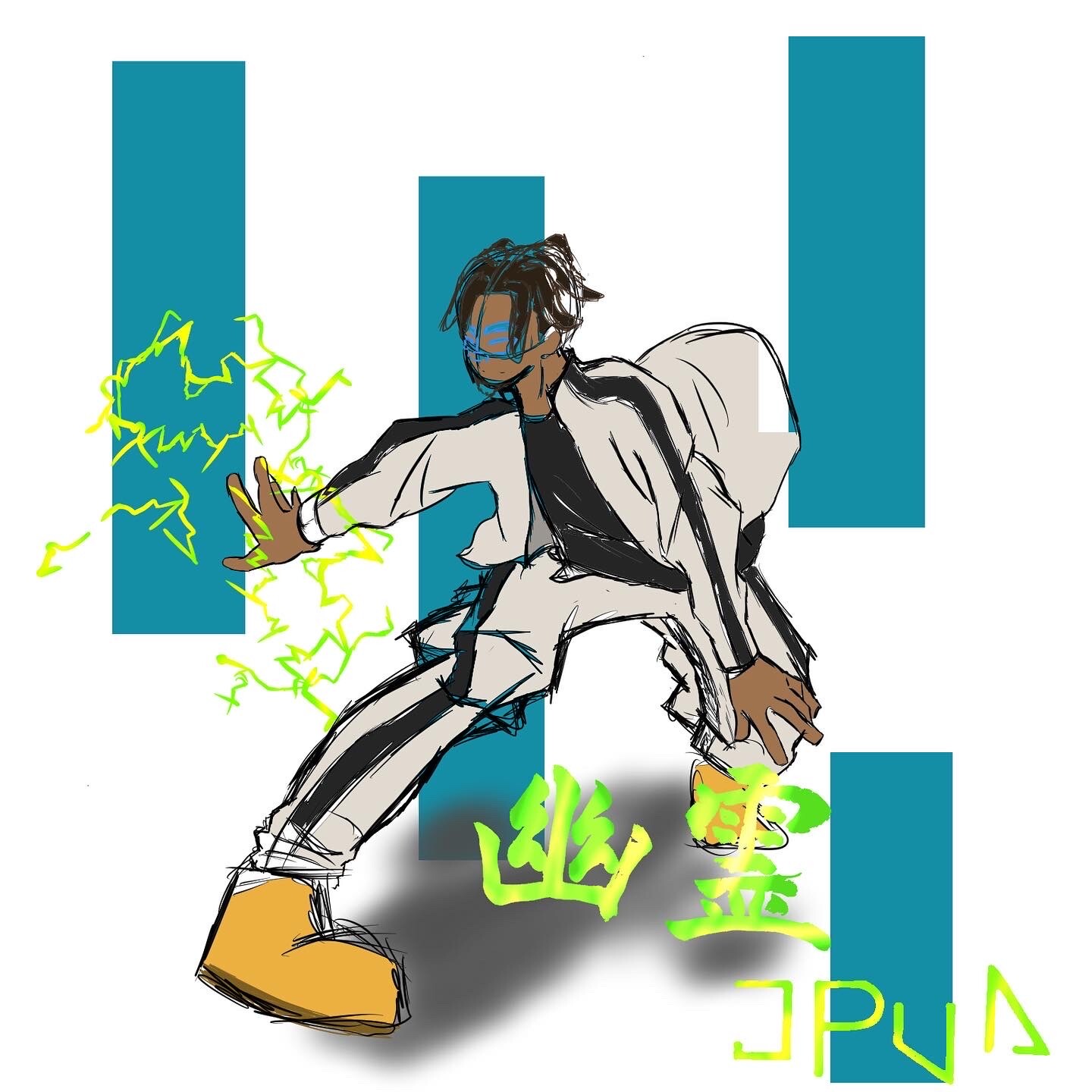 ArtStation - EIDOLON/ Phantom style:shutter shock