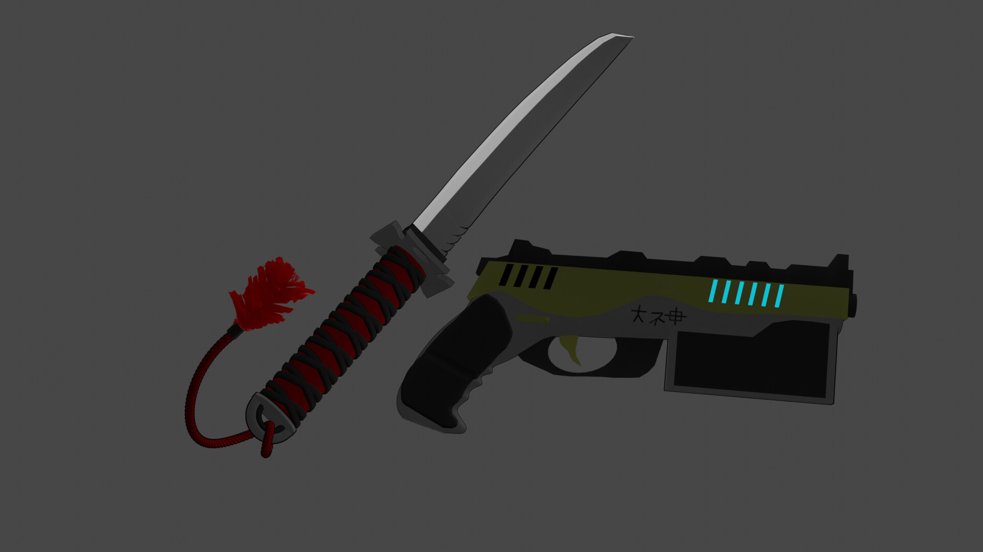 ArtStation - Kaiju & Inugami