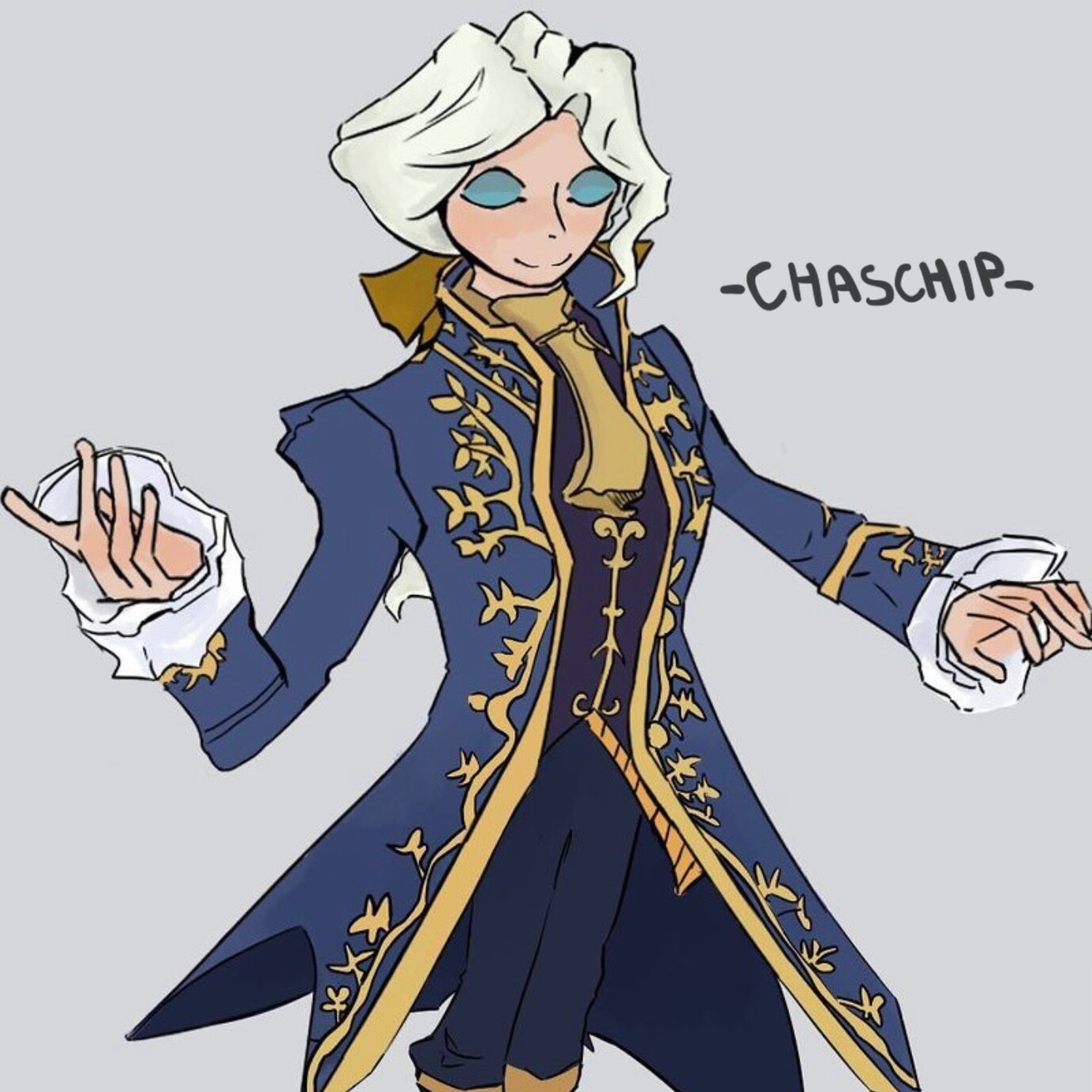 ArtStation - Idv fanart