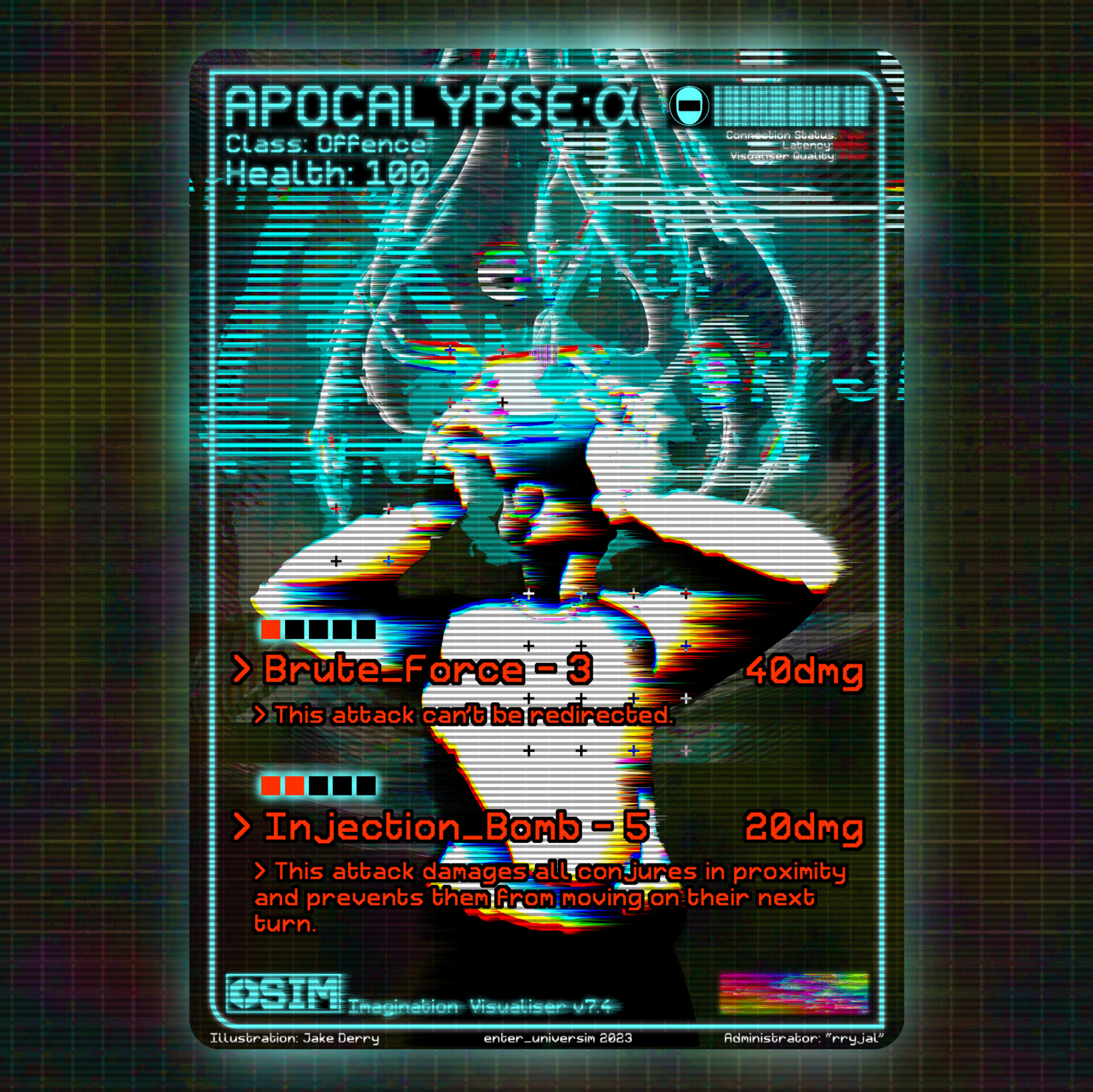 ArtStation - e_u_003: Apocalypse α