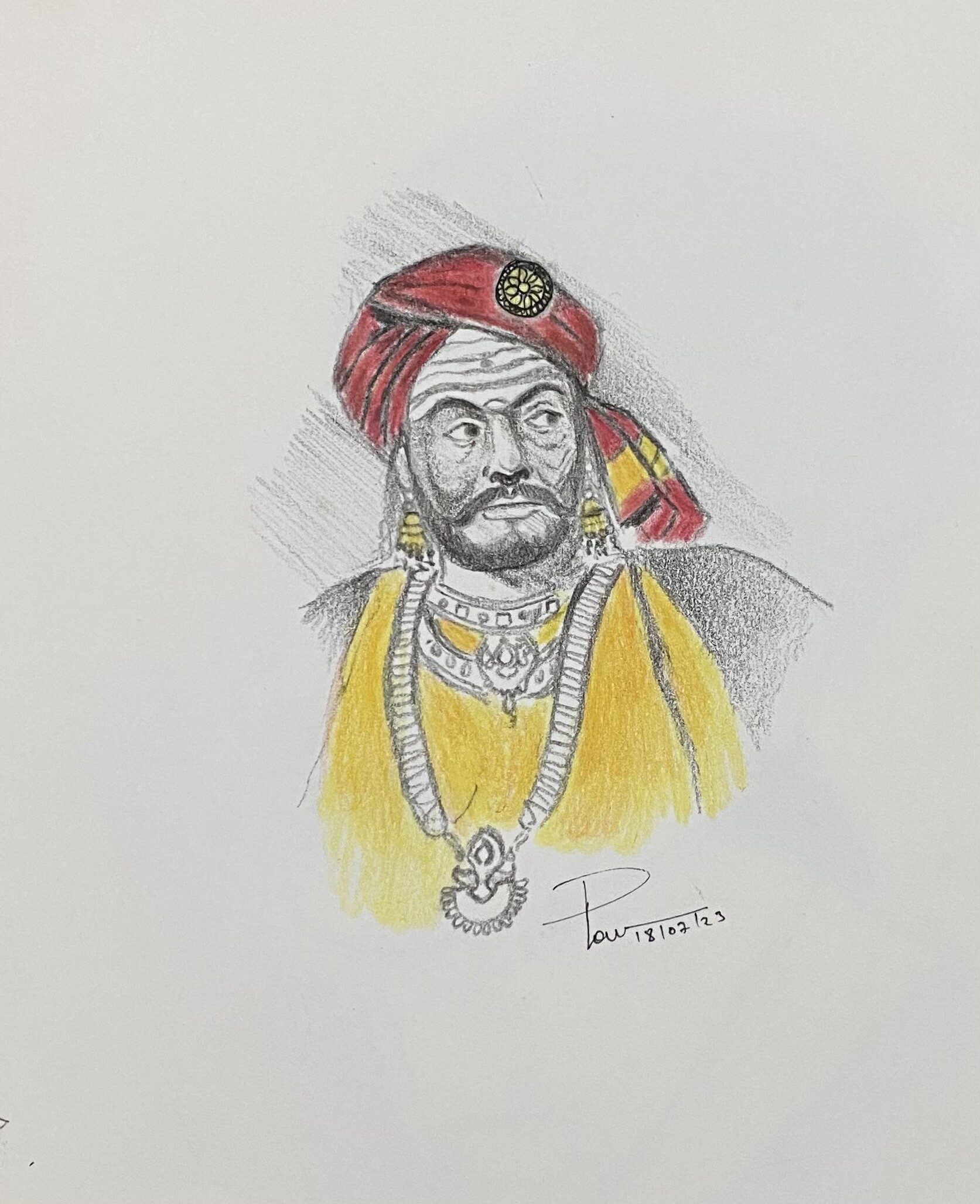 ArtStation - South Indian kings art