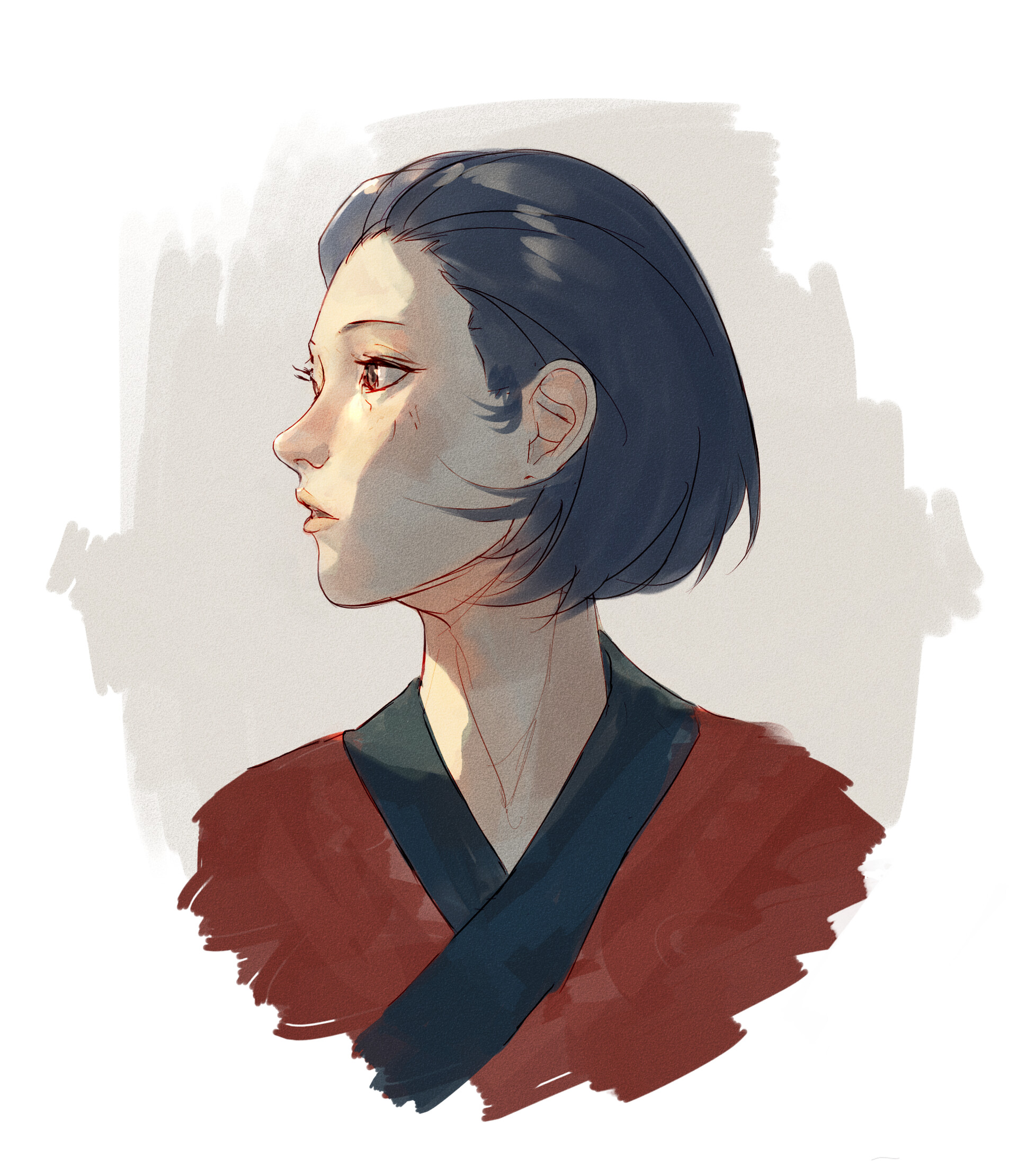 ArtStation - kagami tsurugi