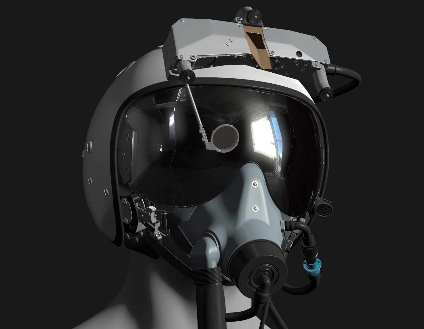 ArtStation - Helmet