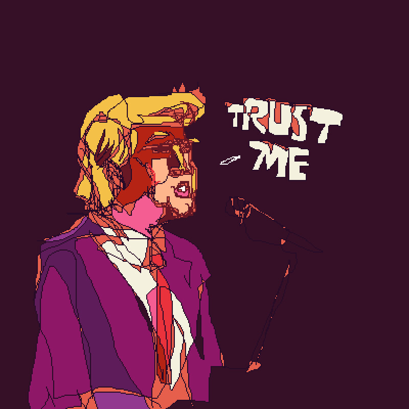 ArtStation - Trust Me