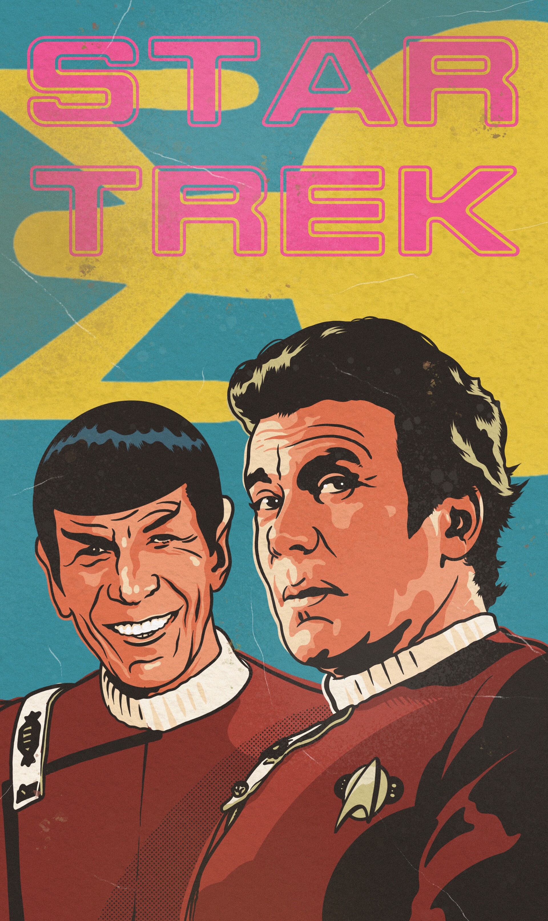 ArtStation - Star Trek