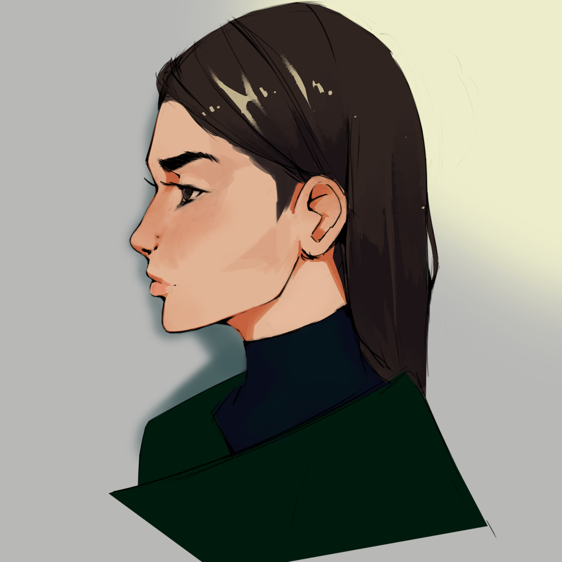 ArtStation - Profile Artwork