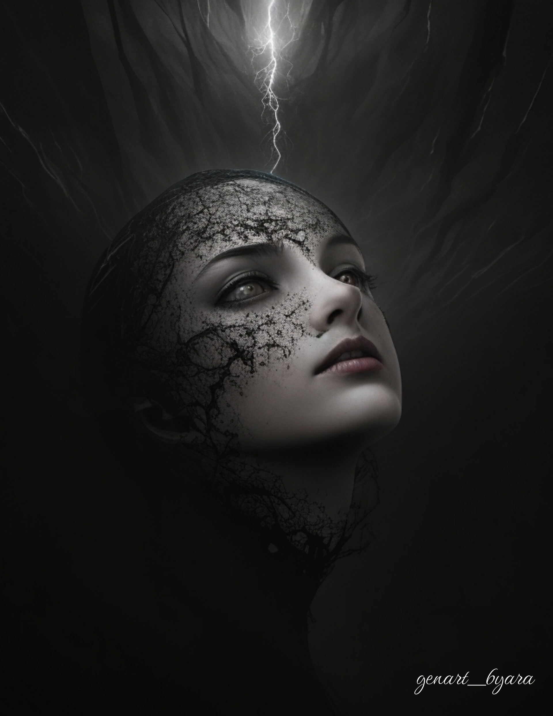 ArtStation - Disintegration