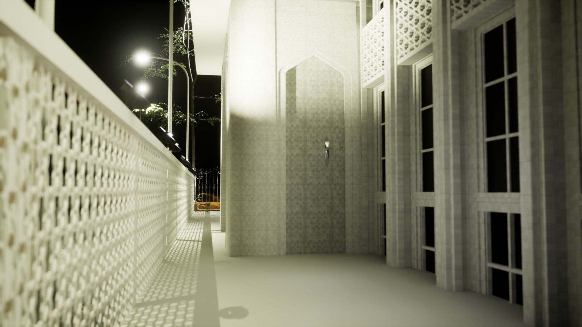 Engr AFa - 3D Exterior Visualization