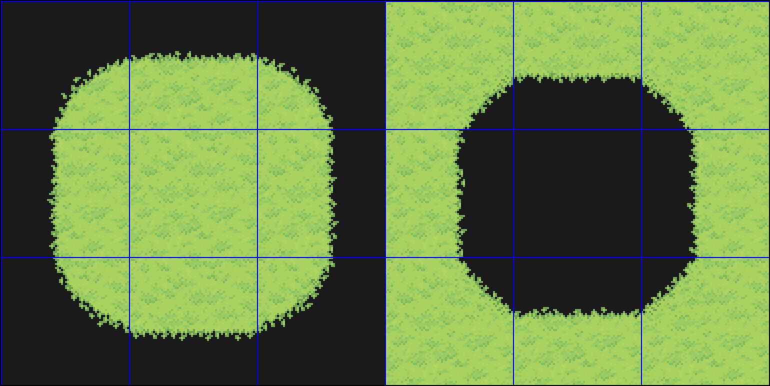 ArtStation - Turf Tileset Pack