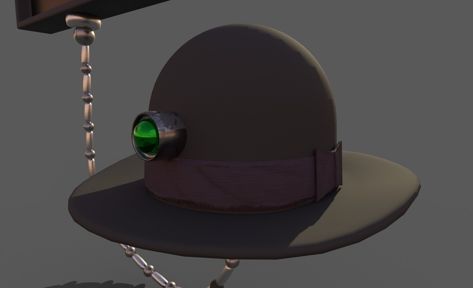 SERHIO KONDRATEV - DOR-15 (Doris Hat) from Meet the Robinsons