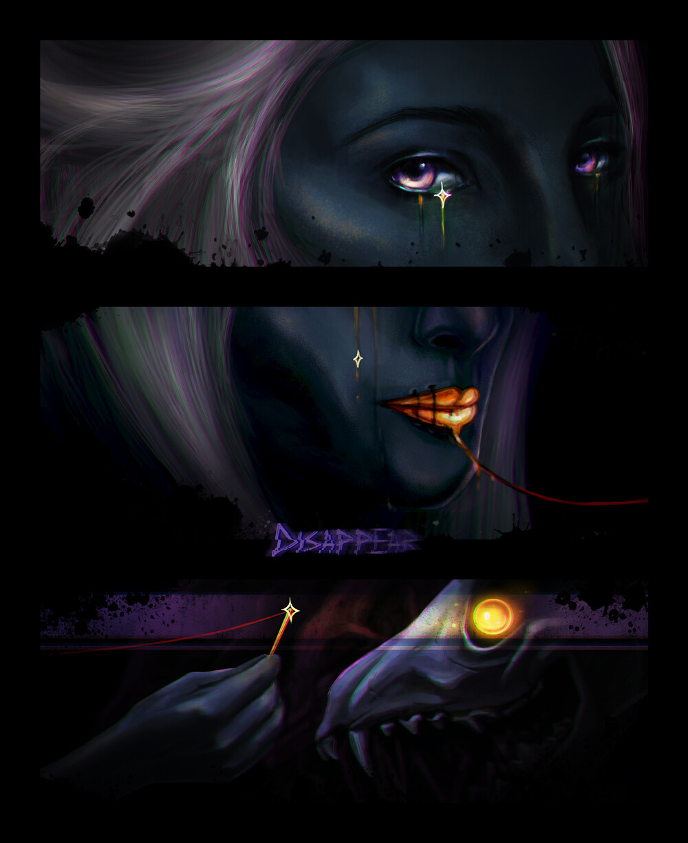 ArtStation - disappearance