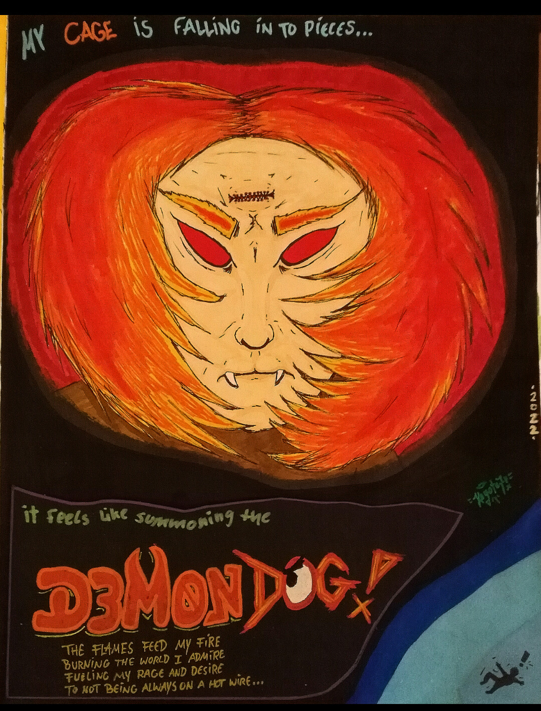 ArtStation - Midnight thoughts