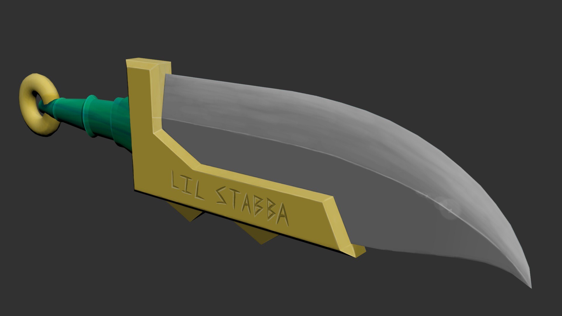 ArtStation - Lil Stabba