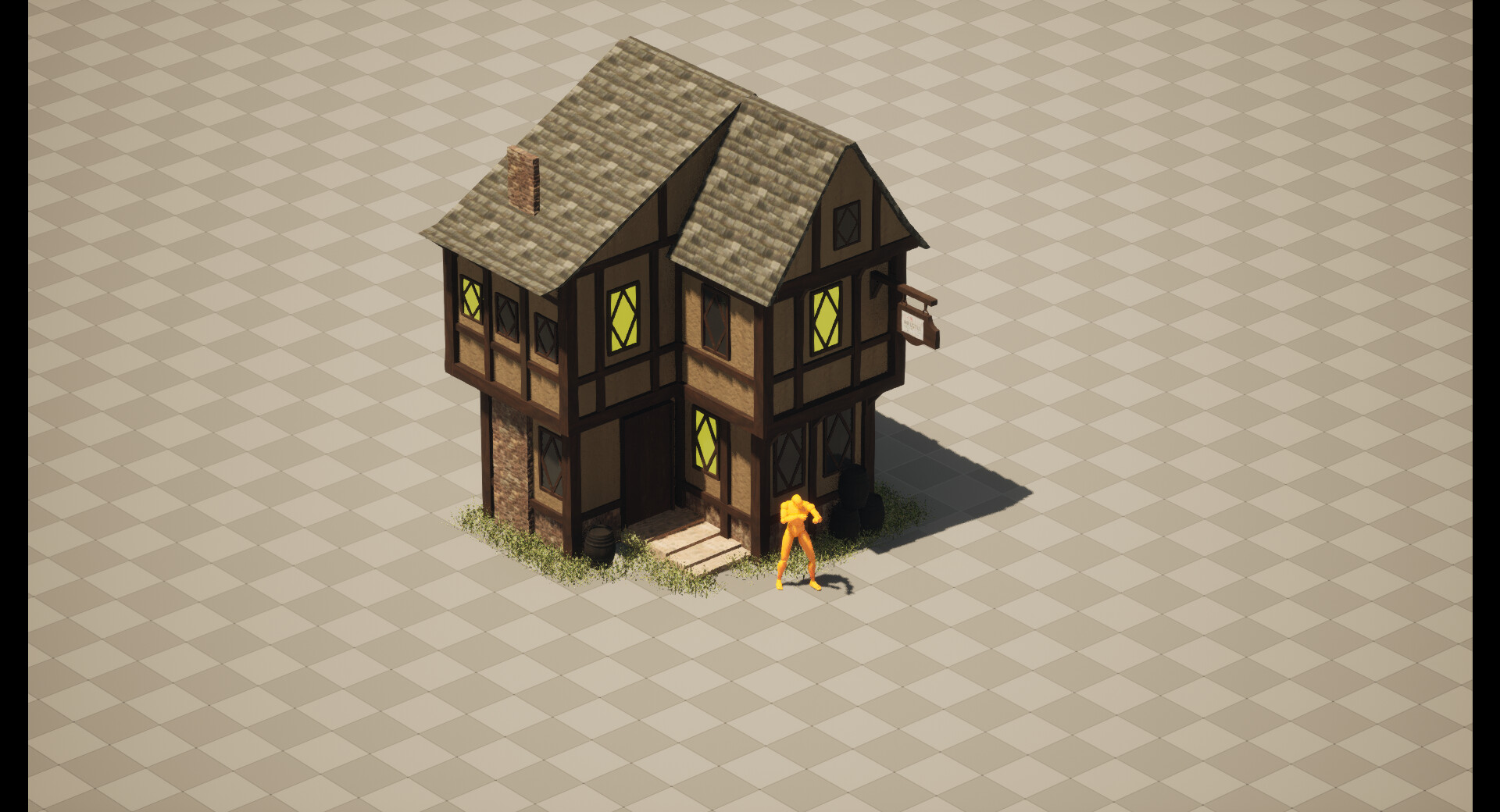 ArtStation - EAR2307_Classwork