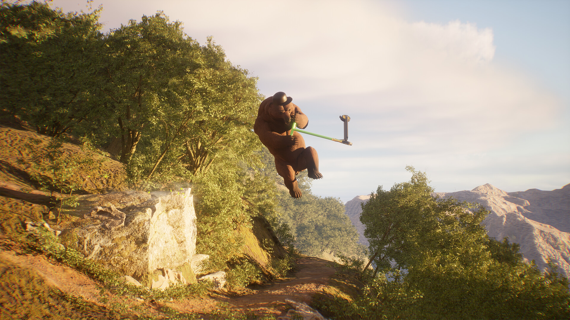 ArtStation - Pro bear