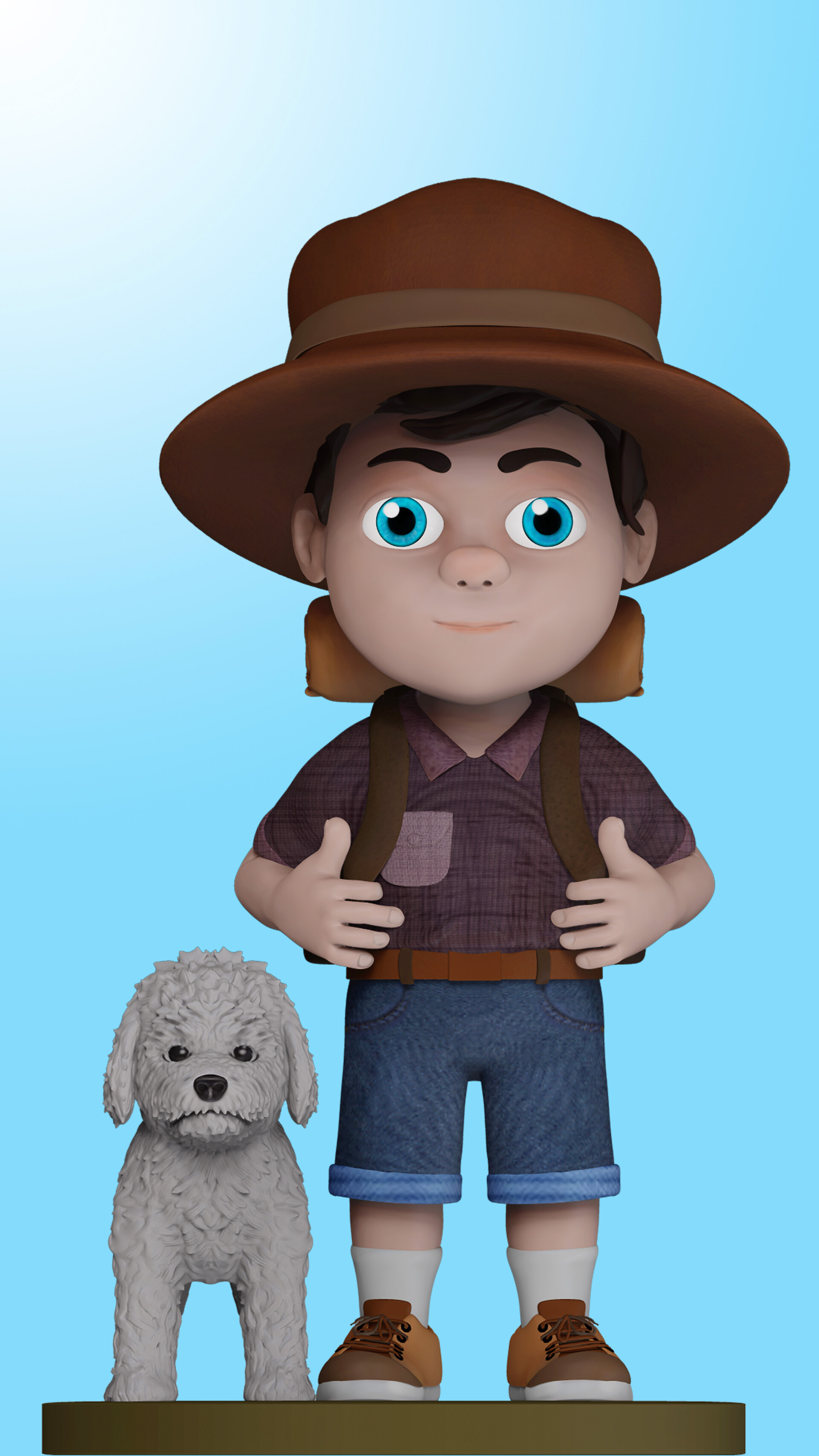 ArtStation - Aventureiro