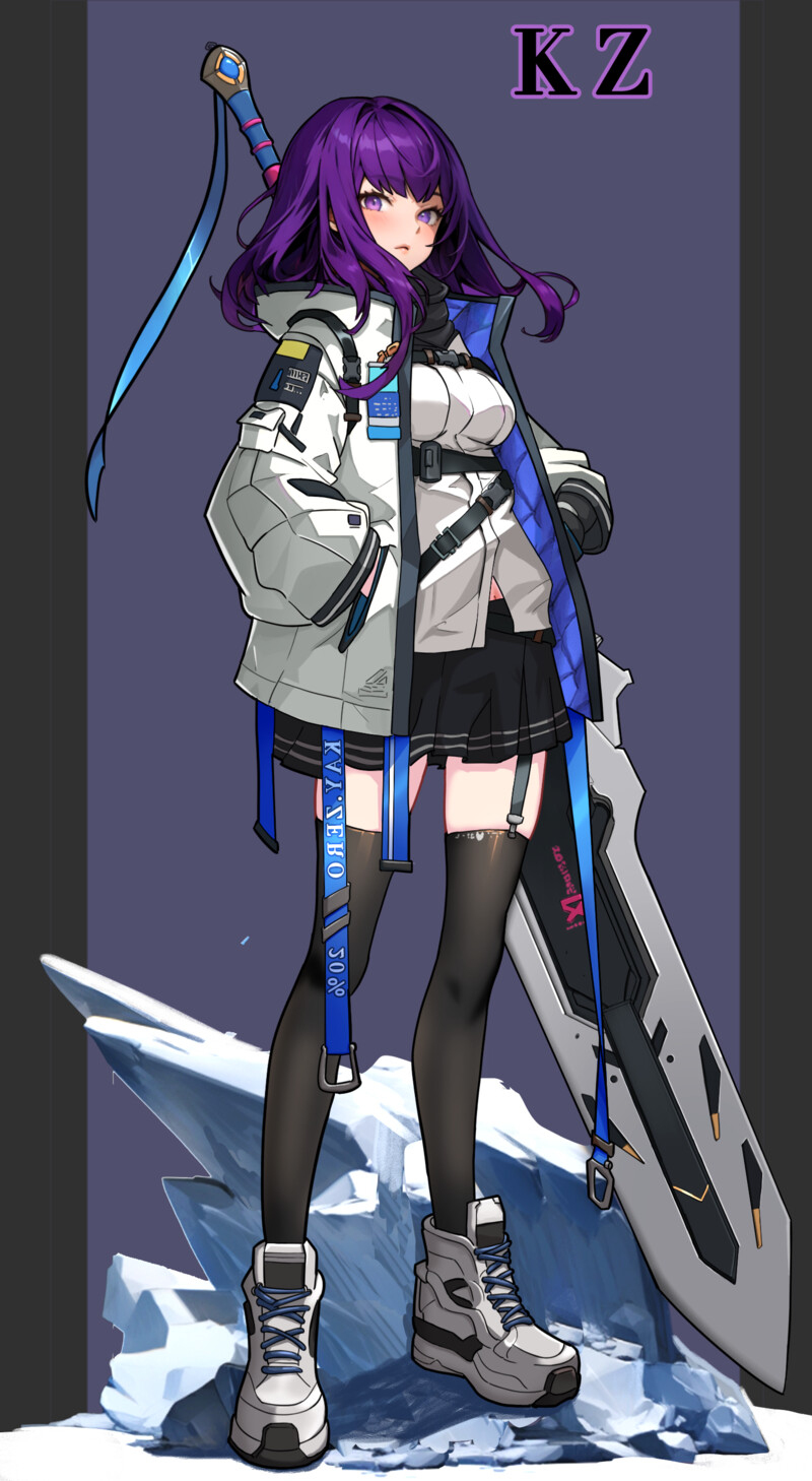 ArtStation - Kay Zero