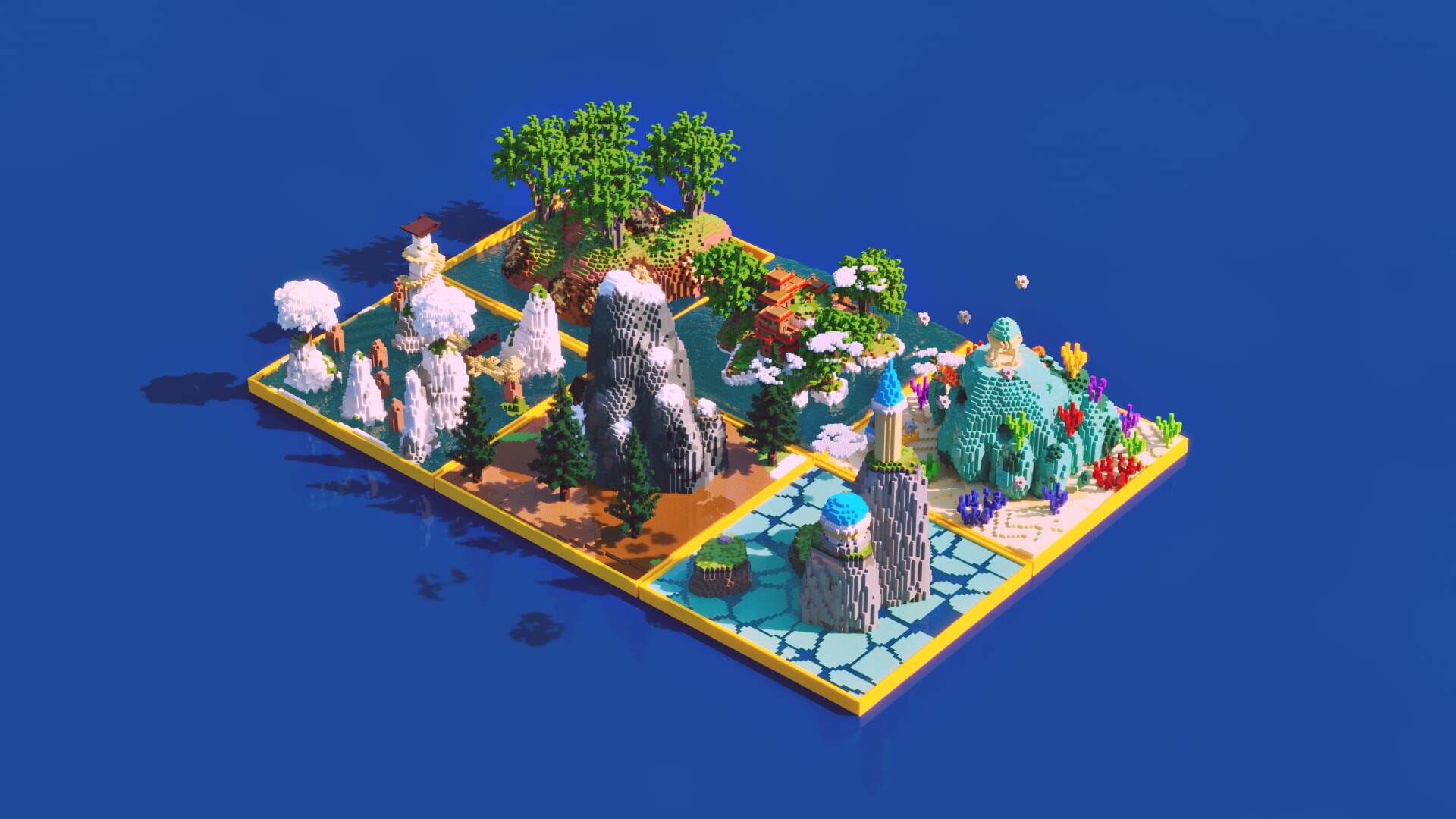 ArtStation - build pack #1