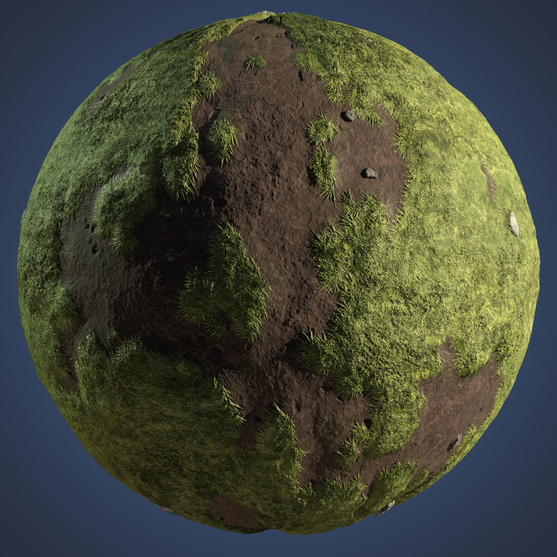 ArtStation - Moss Material