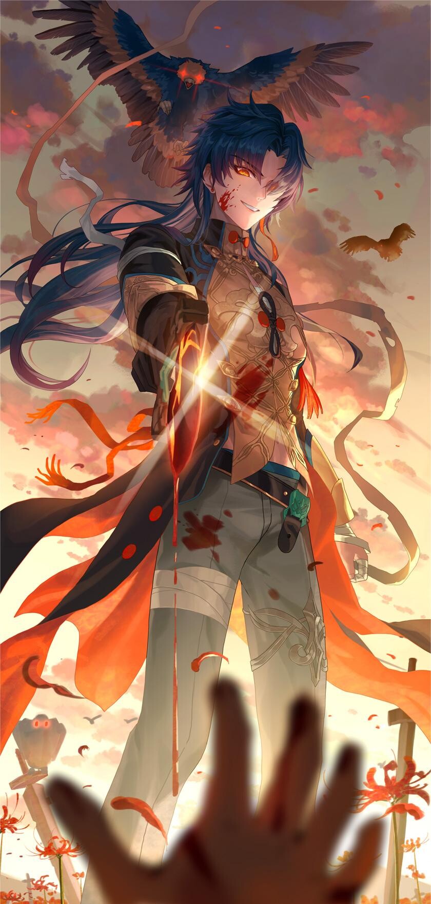 ArtStation - Honkai: Star Rail Fan Art