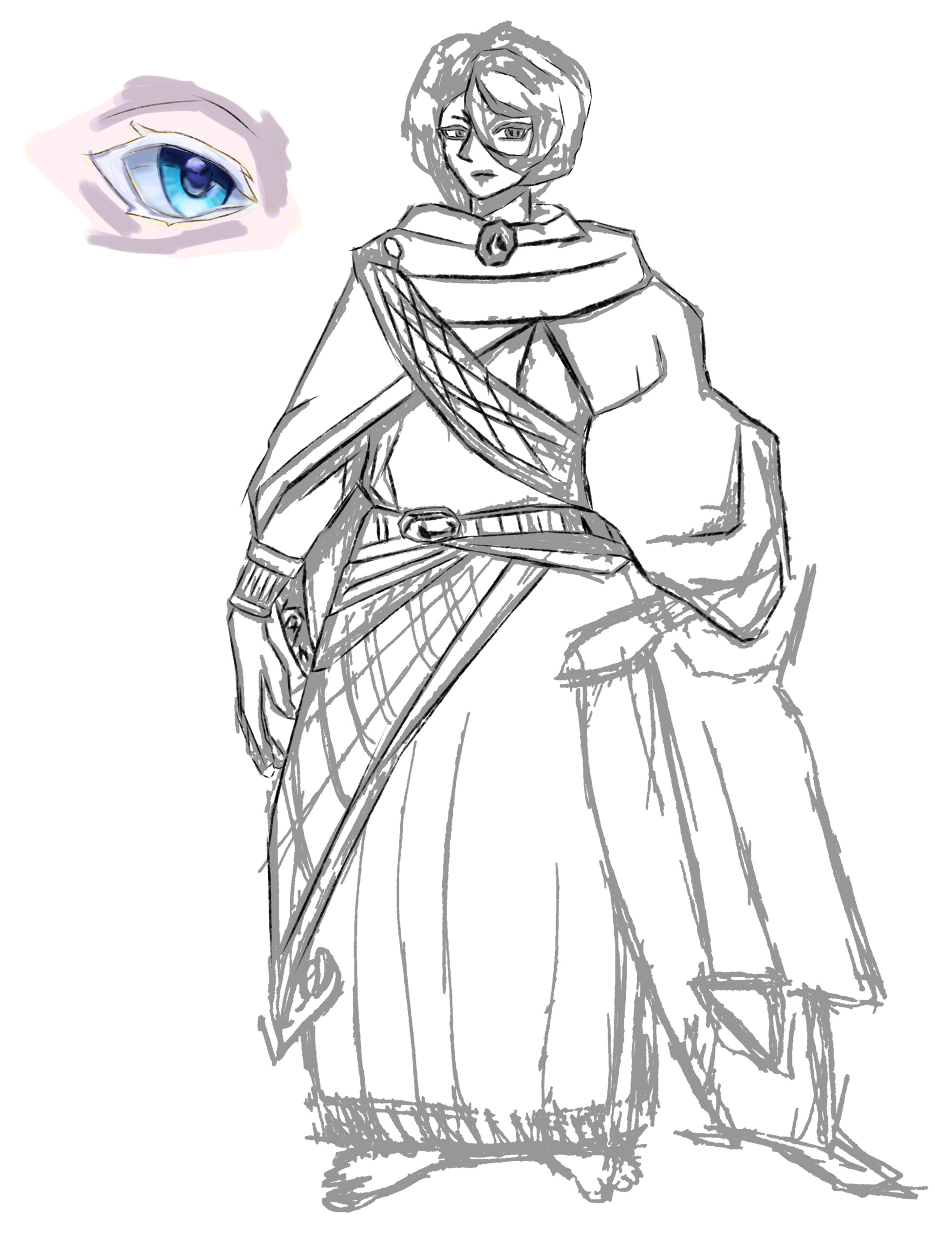 ArtStation - Prince (Original Character)