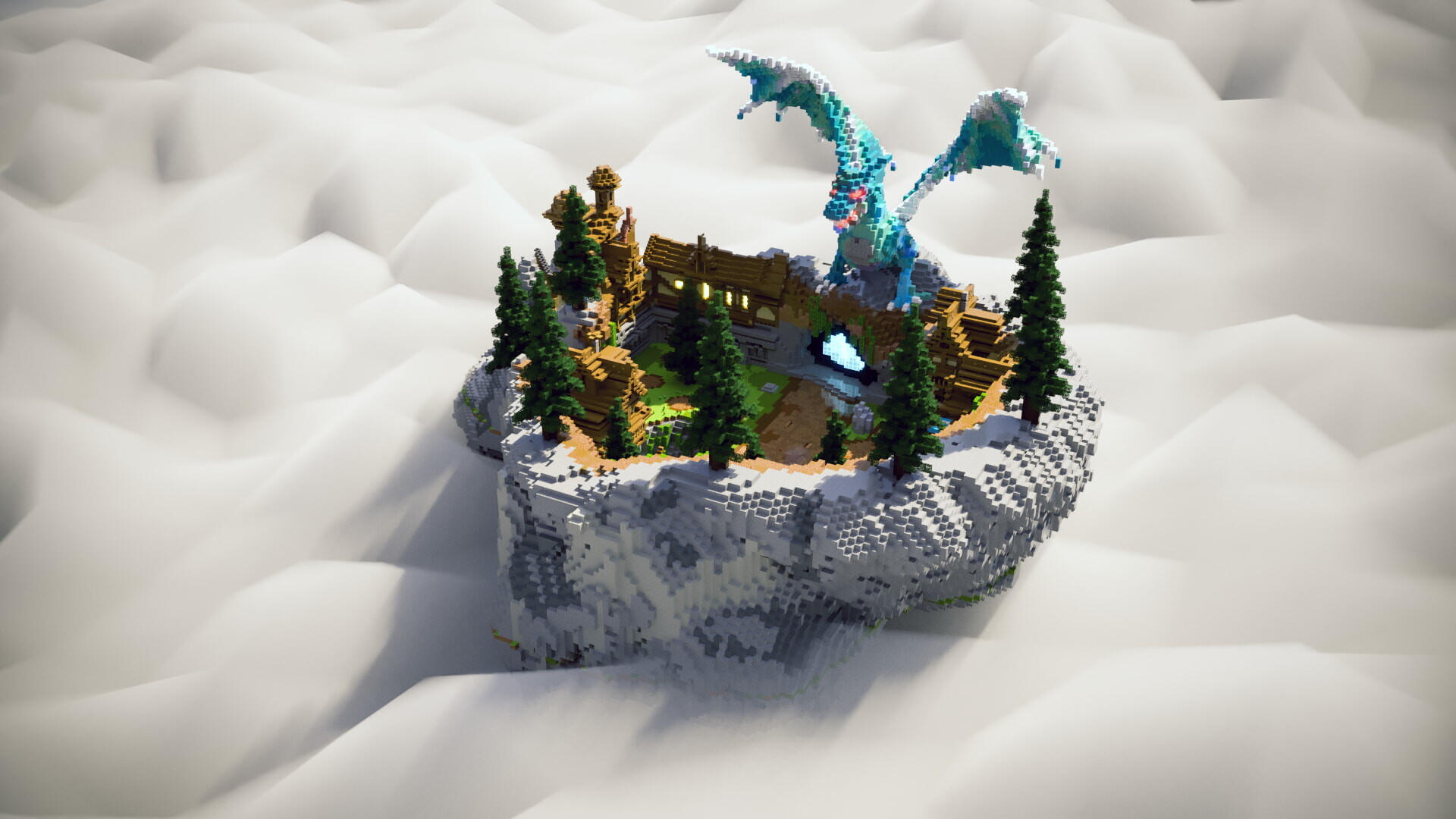 ArtStation - Dragon Spawn