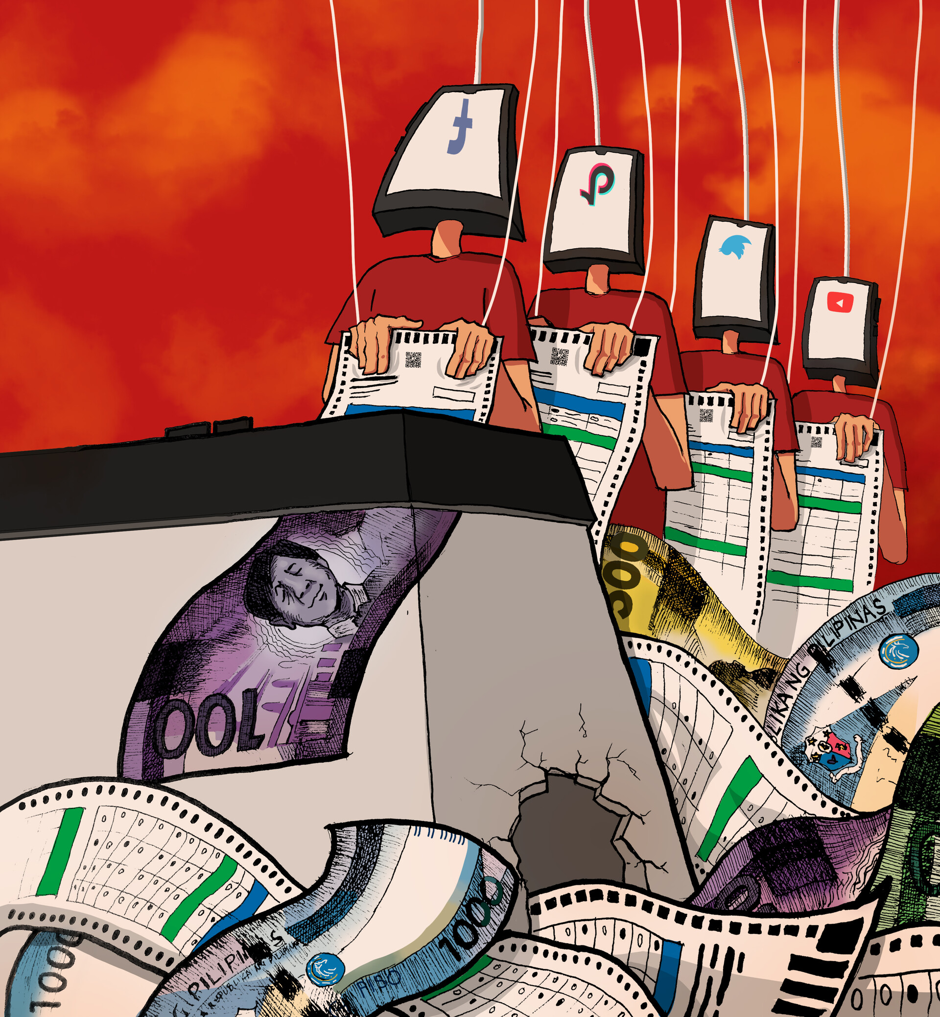 ArtStation - MAKINARYA