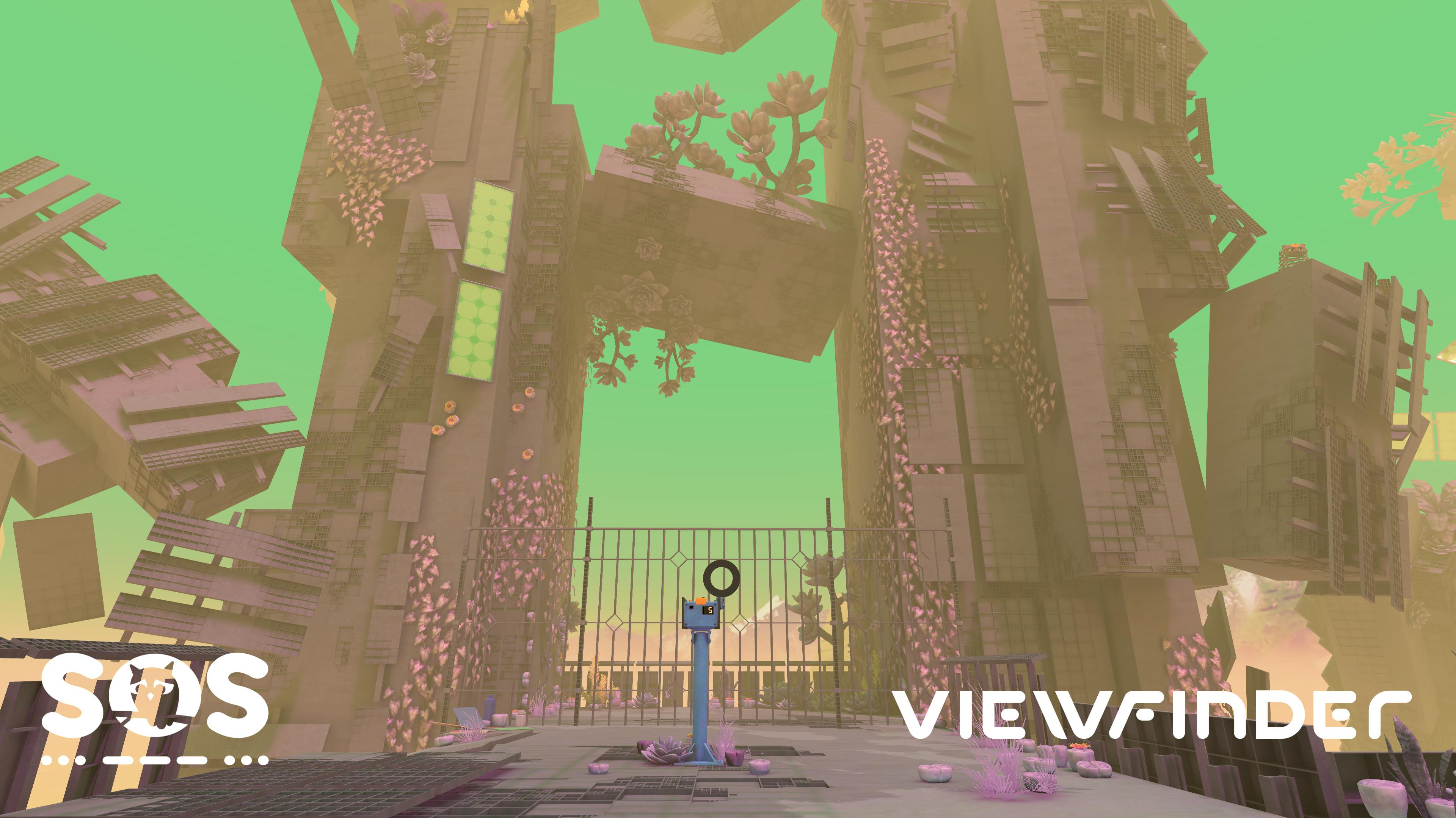 Raphael Dabu - Viewfinder - Void Levels