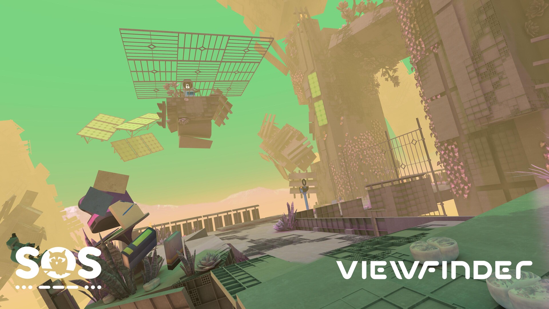 Raphael Dabu - Viewfinder - Void Levels