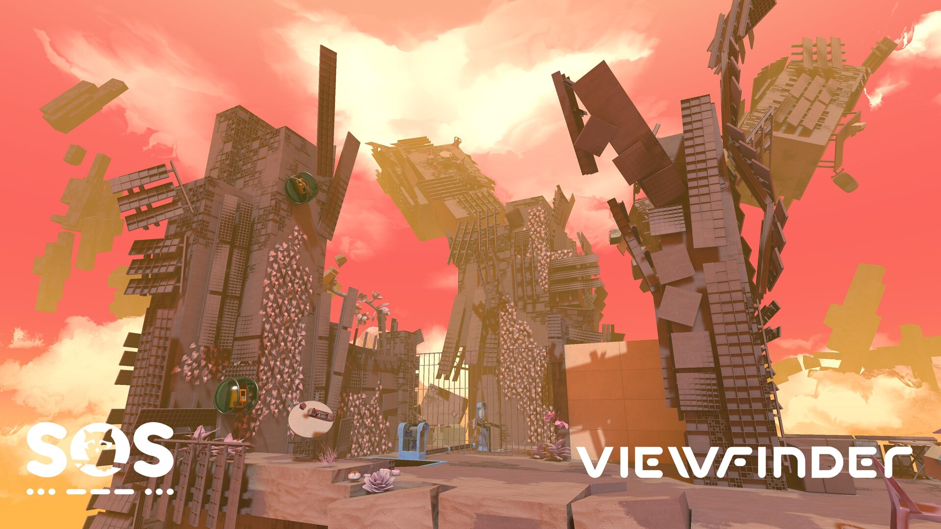 Raphael Dabu - Viewfinder - Void Levels