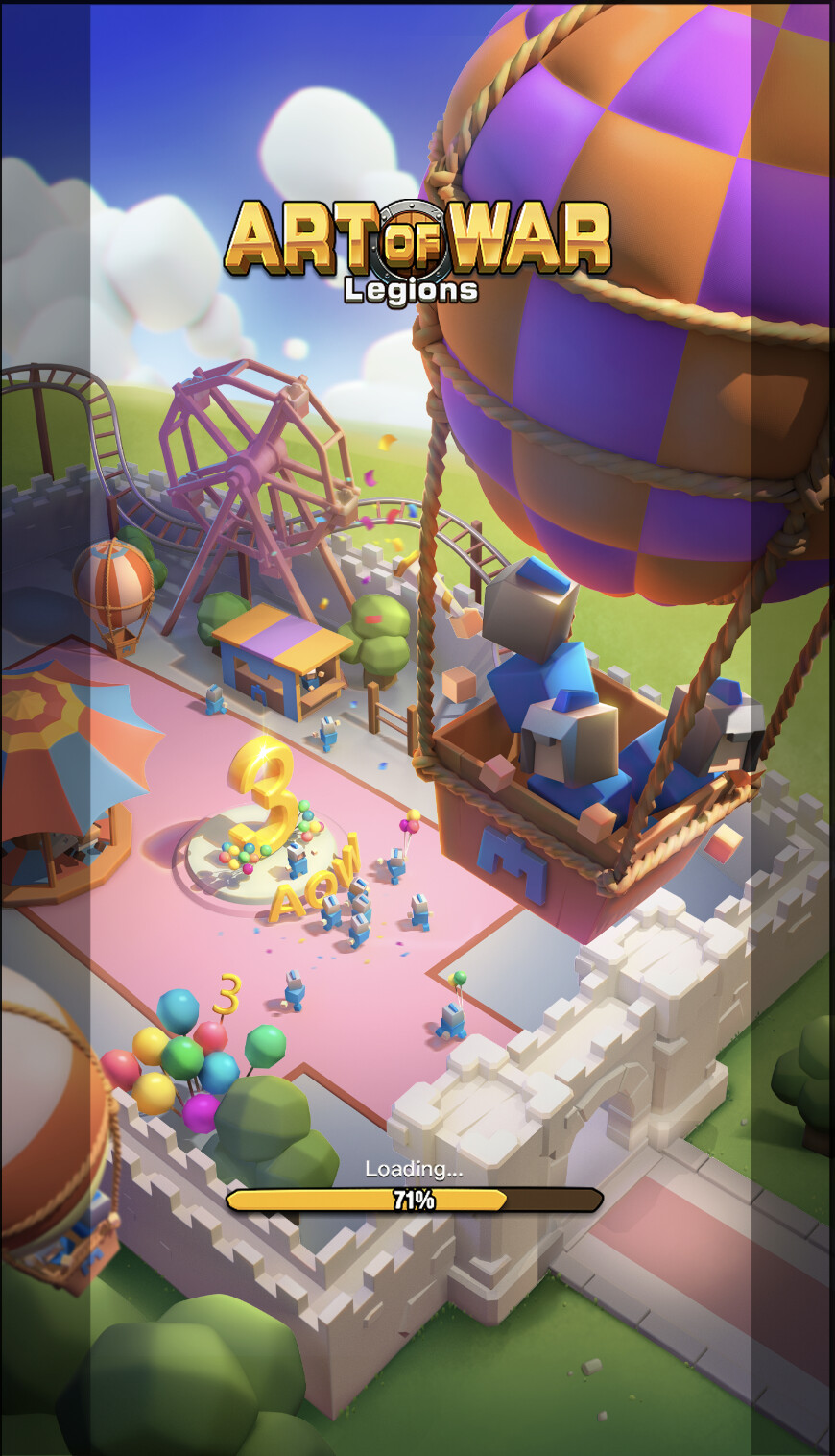 ArtStation - AOW 2nd Anniversary