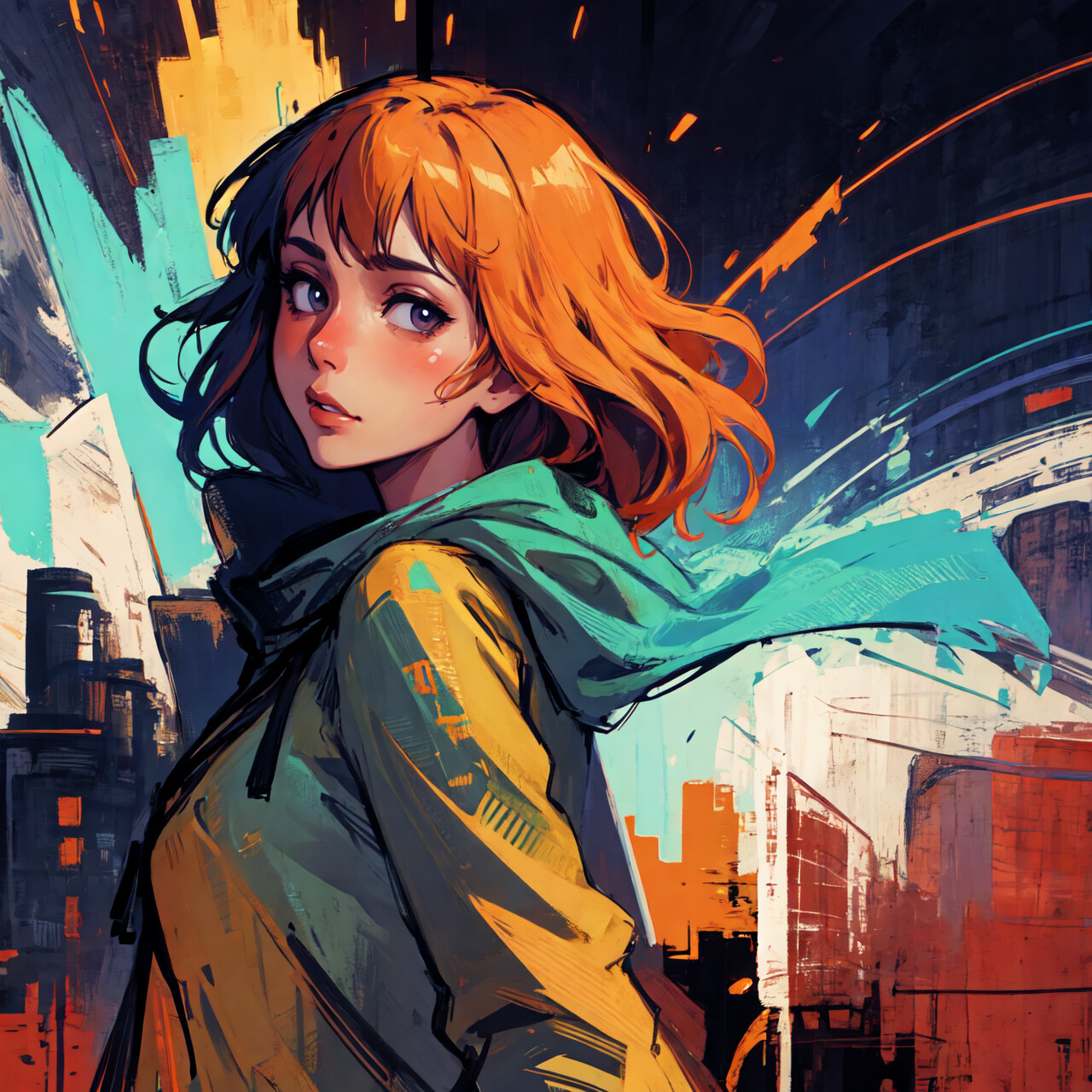 ArtStation - Dreams of Revachol: A Disco Elysium Fanart