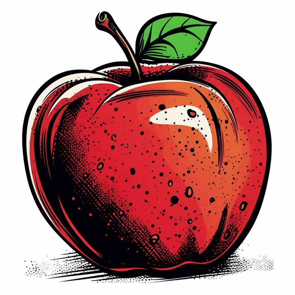 Dominic TT - Comic Pop-Art Illustrations (+prompt)