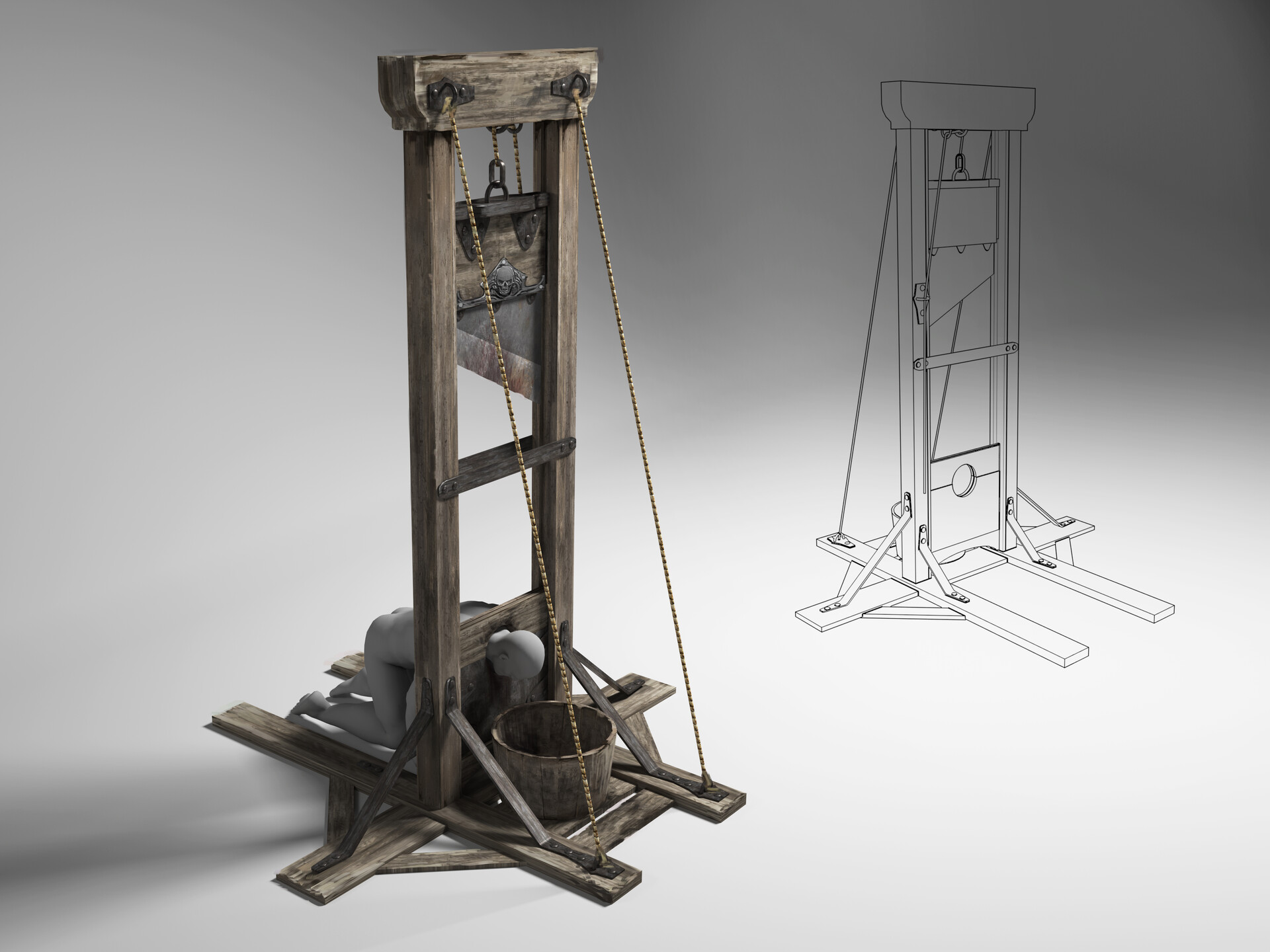 Jesus Conde - Atlas Props