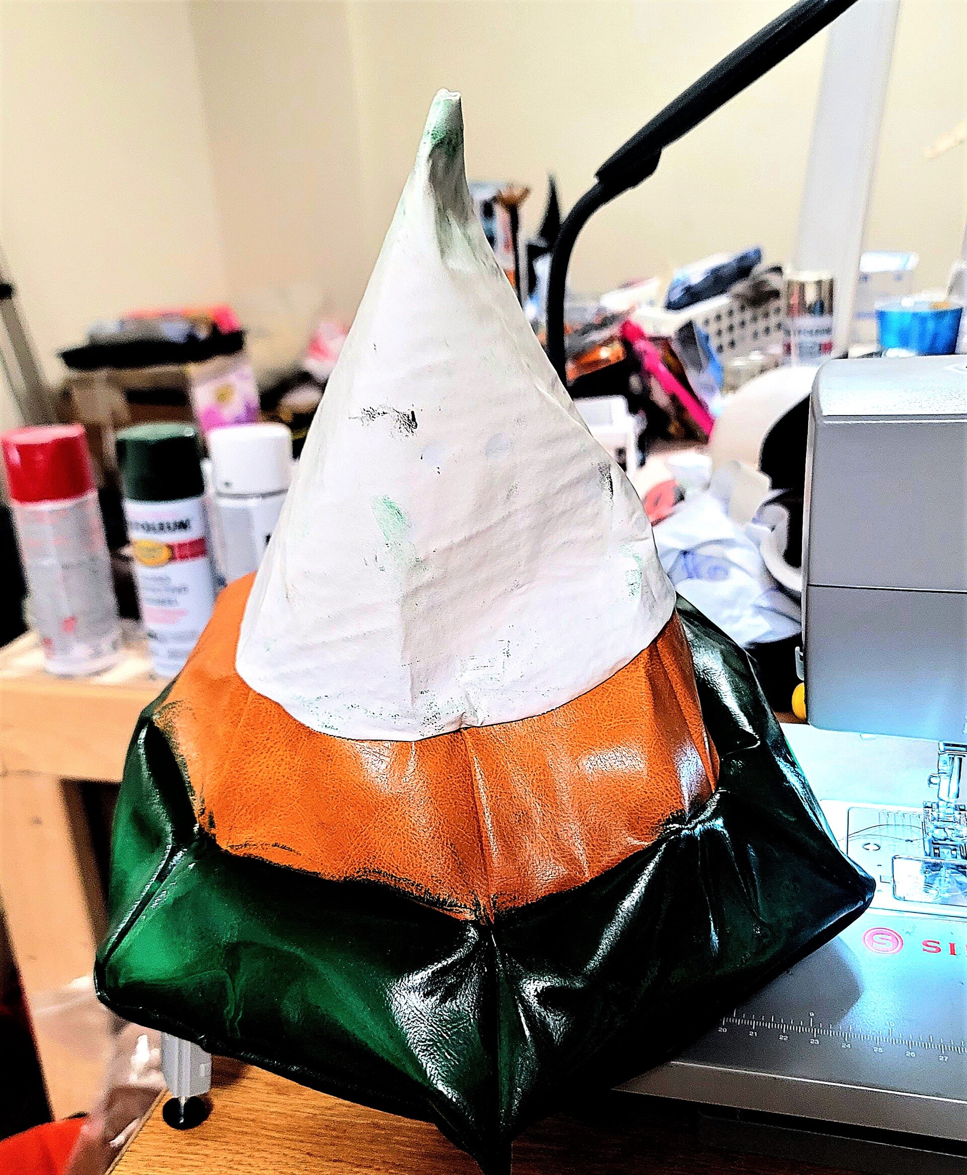 David Woelfel - Bowser and Peach Cosplay