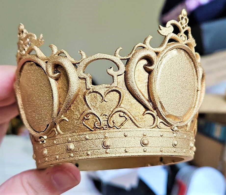 David Woelfel - Bowser and Peach Cosplay