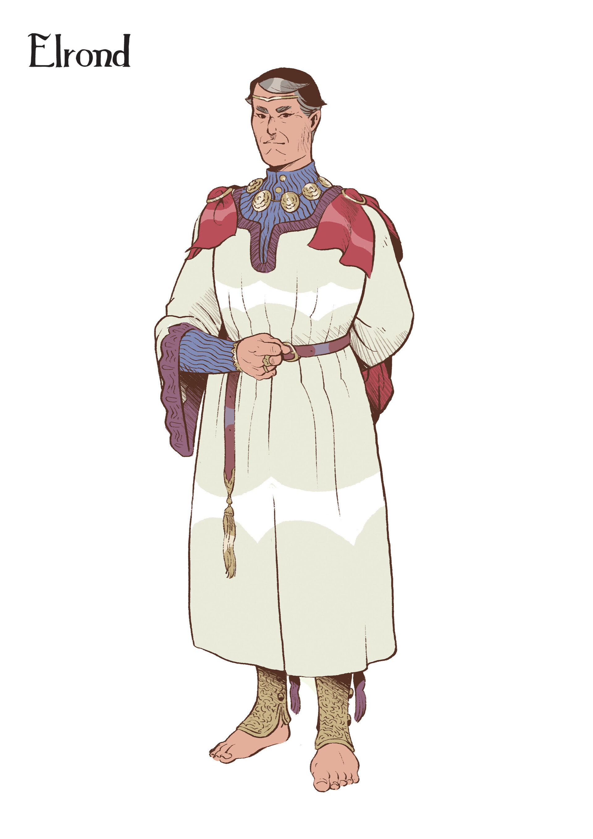 ArtStation - ELROND