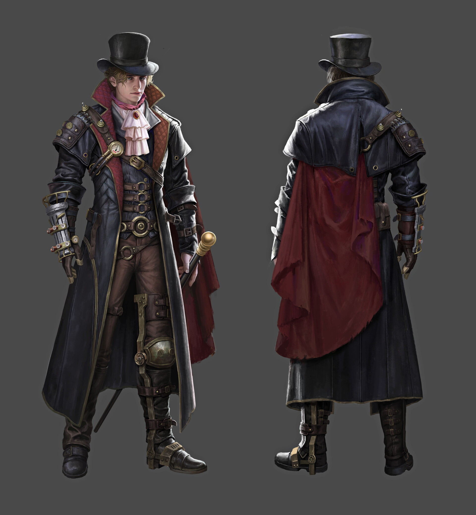 ArtStation - magician