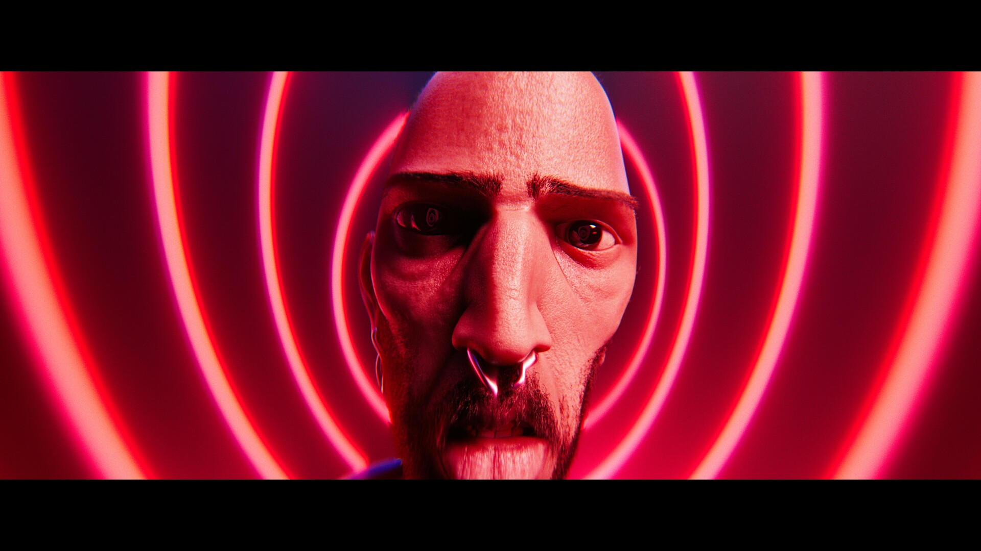 Lucas Almeida - CODA - Neon Lighting