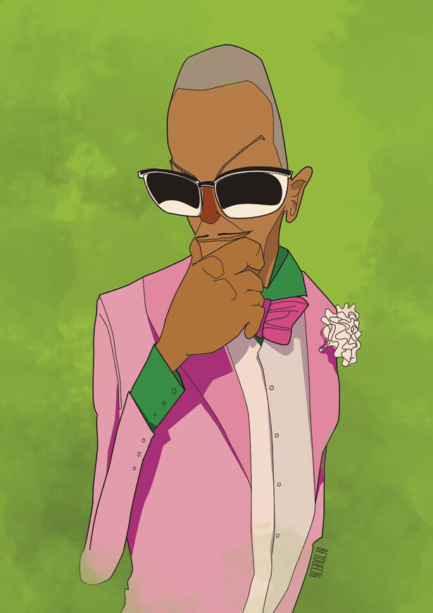 ArtStation - Cartola