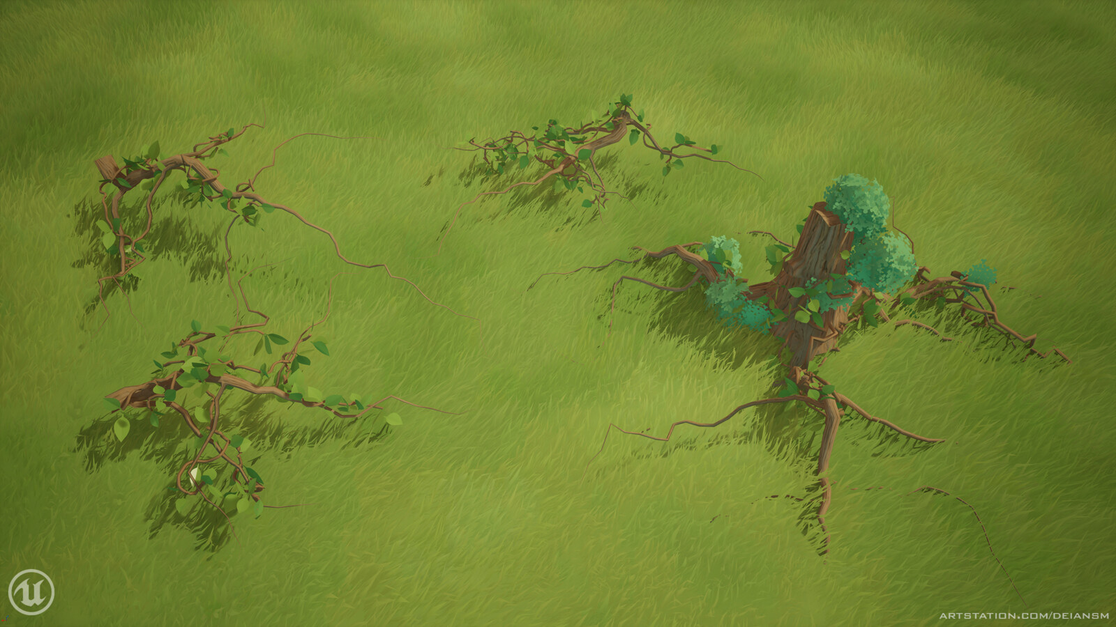 Deian S. Mladenov - Lu-Kthu River