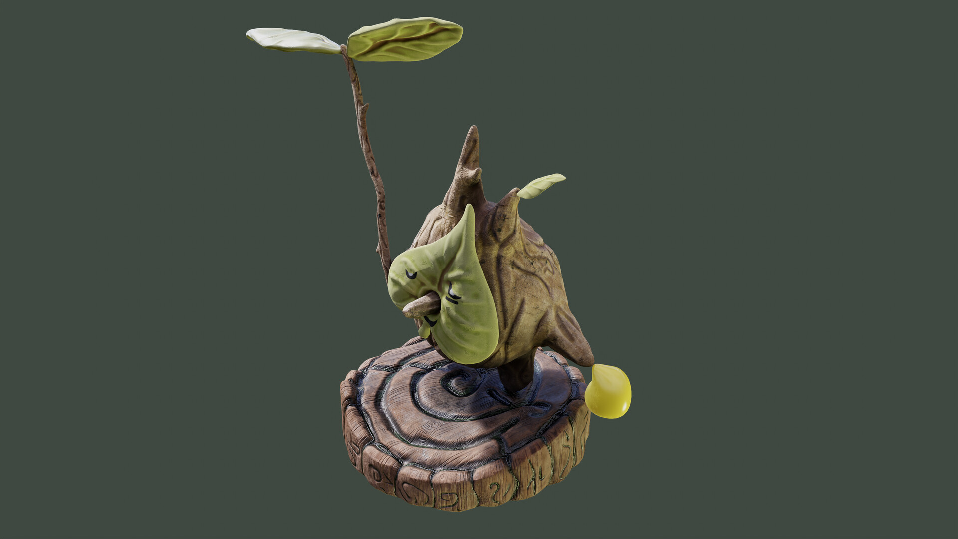 Ilya Smazanov - Korok (Zelda)