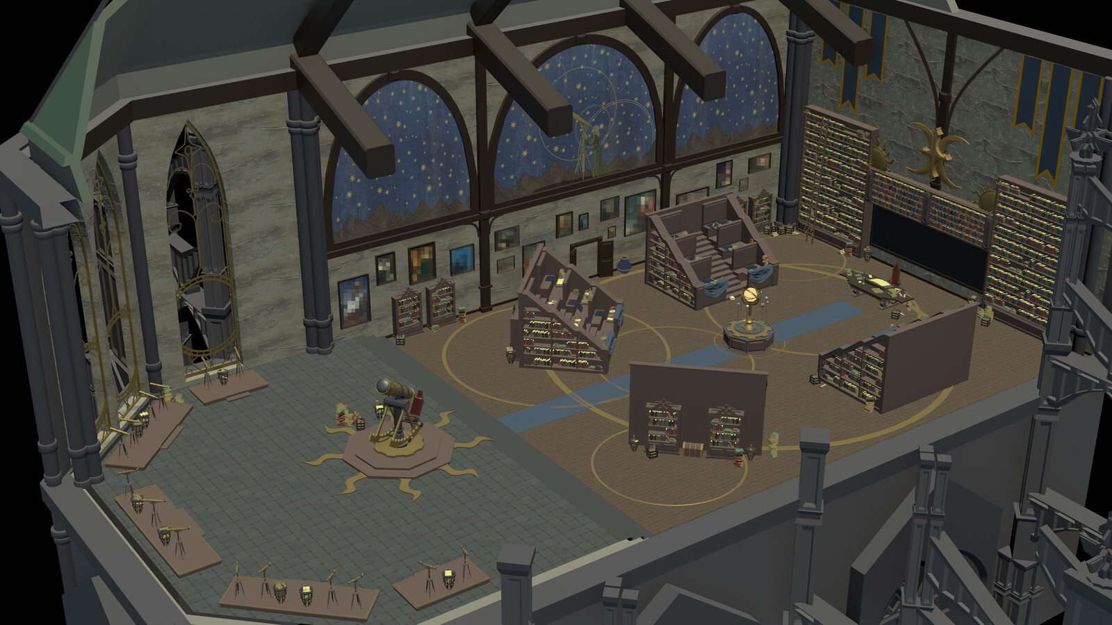 Alessandro Belgiovine - Astrology Class